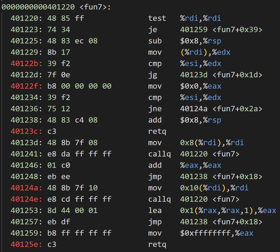 BIT-CS/大三上/csapp/计算机系统导论/lab/lab2--Bomb/CSAPP实验2Bomb.md at main · liujiaqun/BIT-CS · GitHub